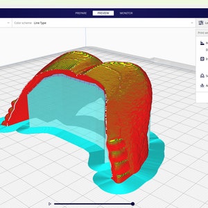 Mammoth Skull Mask .STL Files for 3D Printing - Etsy