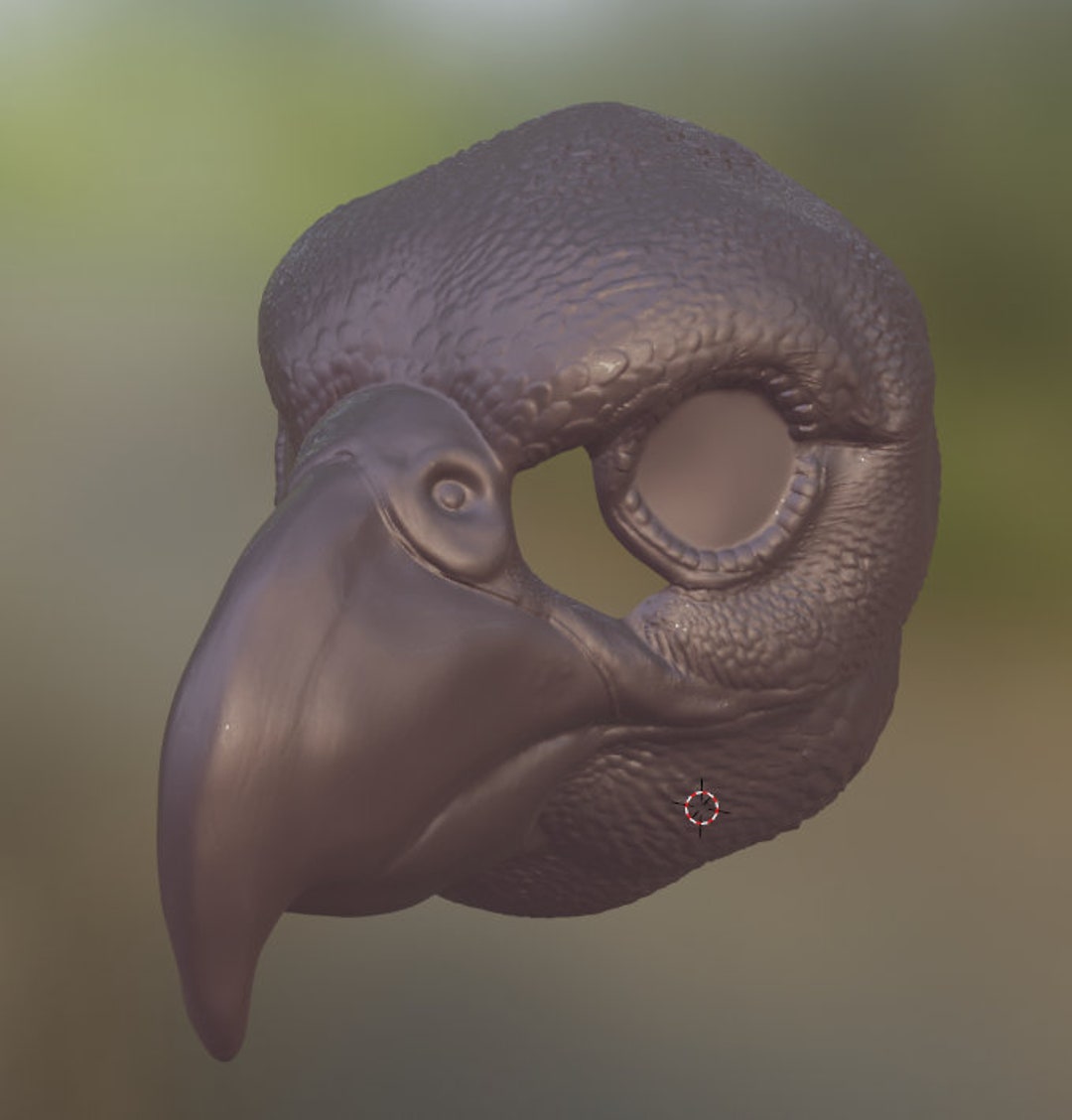 Falcon V2 Mask .STL Files for 3D Printing - Etsy