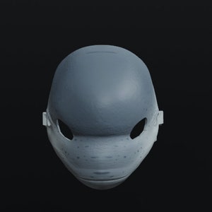 Narwhal Mask .STL Files for 3D Printing - Etsy