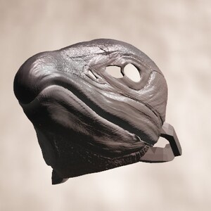 Chinook Salmon Mask .STL Files for 3D Printing - Etsy