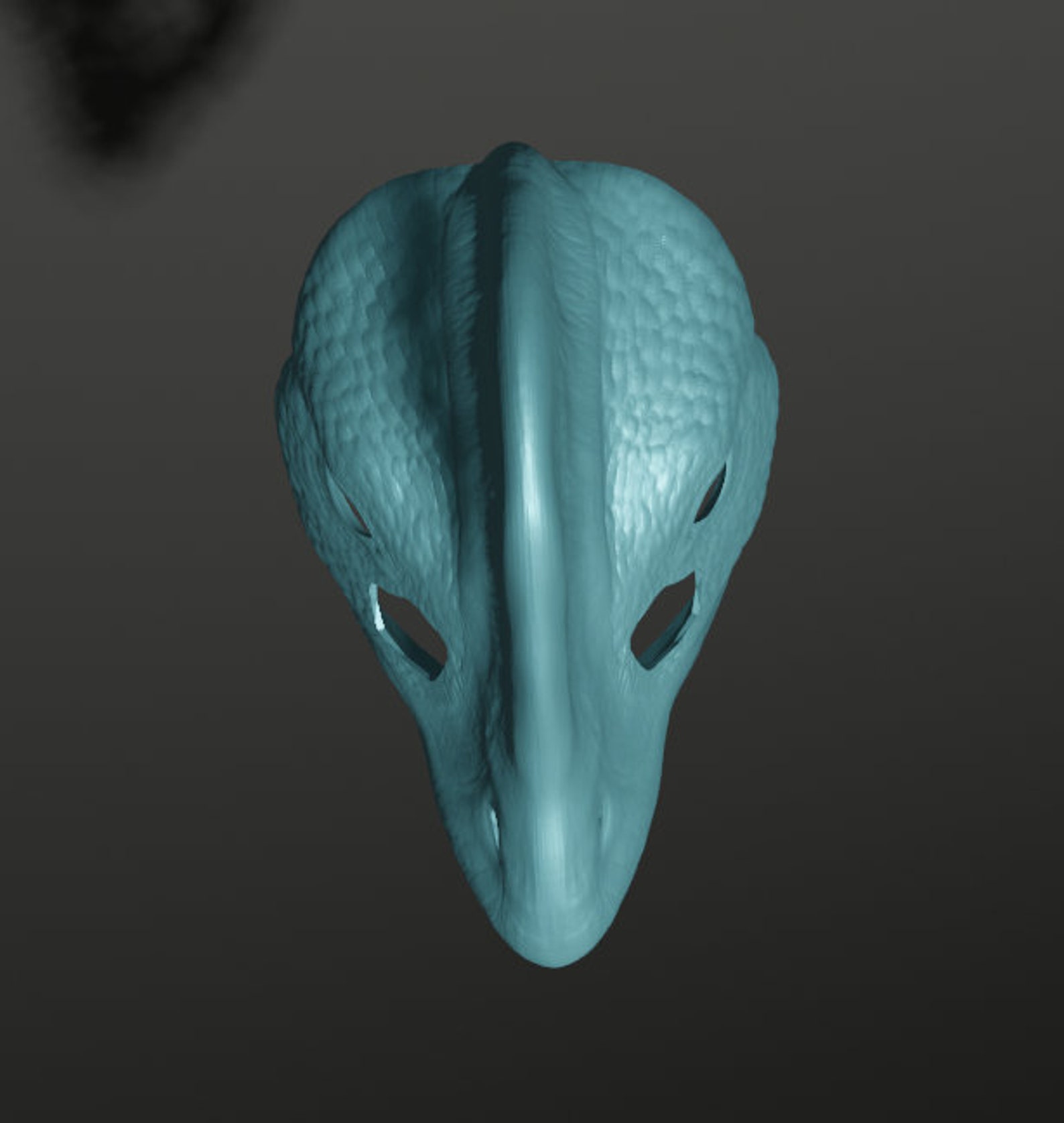 Anzu Wyliei V2 Mask .stl Files for 3D Printing - Etsy