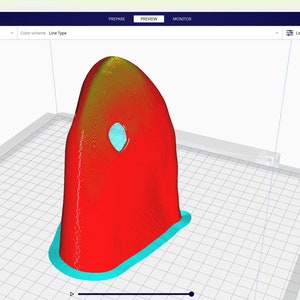Troodon Mask .STL Files for 3D Printing - Etsy