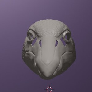 Pelican Mask .STL Files for 3D Printing - Etsy