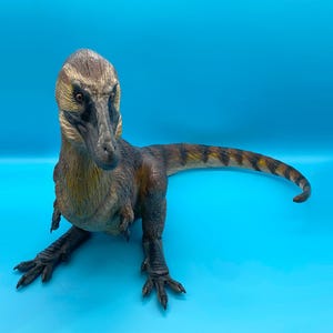 Physical 3D Printed 1:1 Scale Baby Gorgosaurus Sculpture - Etsy