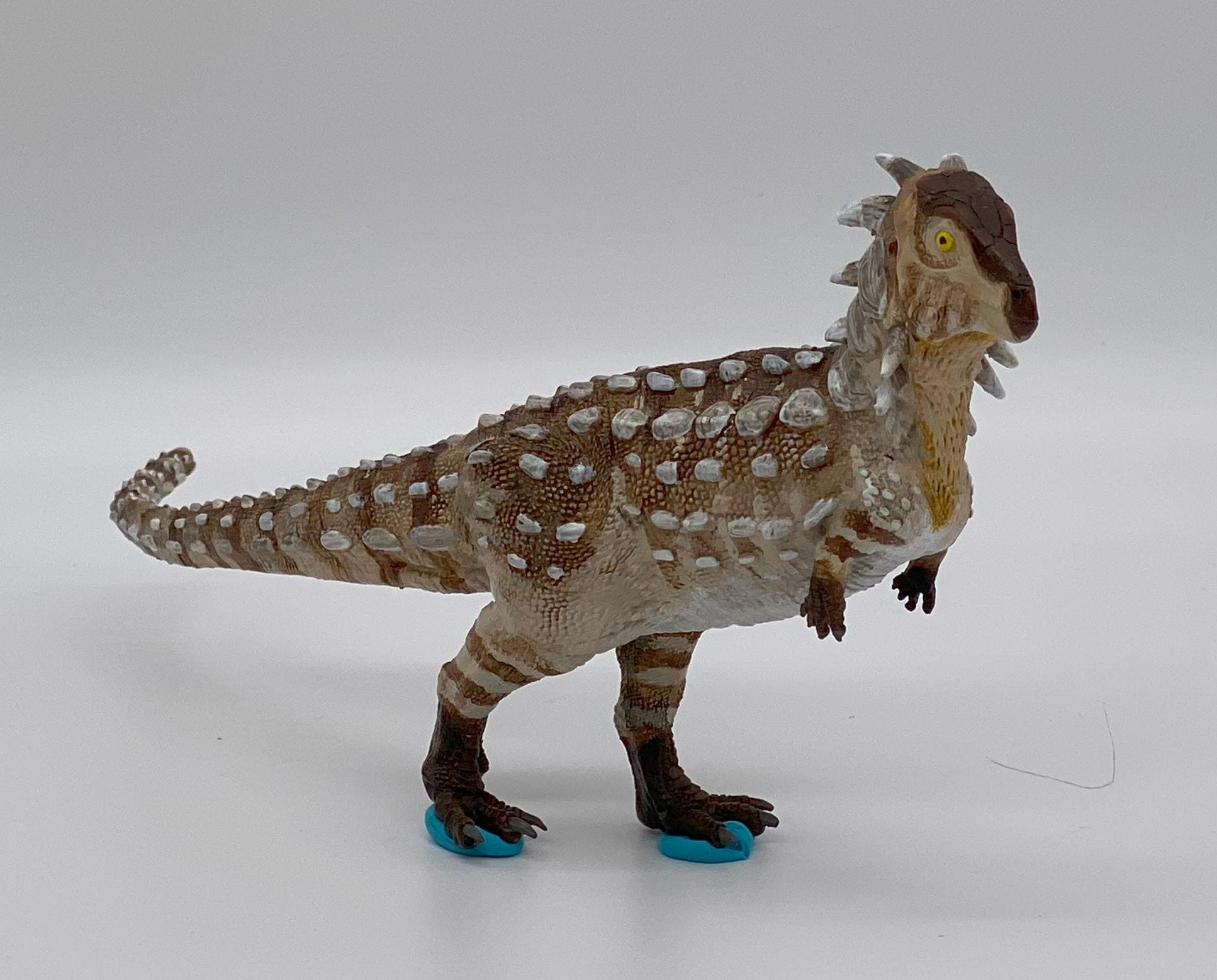 Physical 3D Printed Jakapil Figurine - Etsy