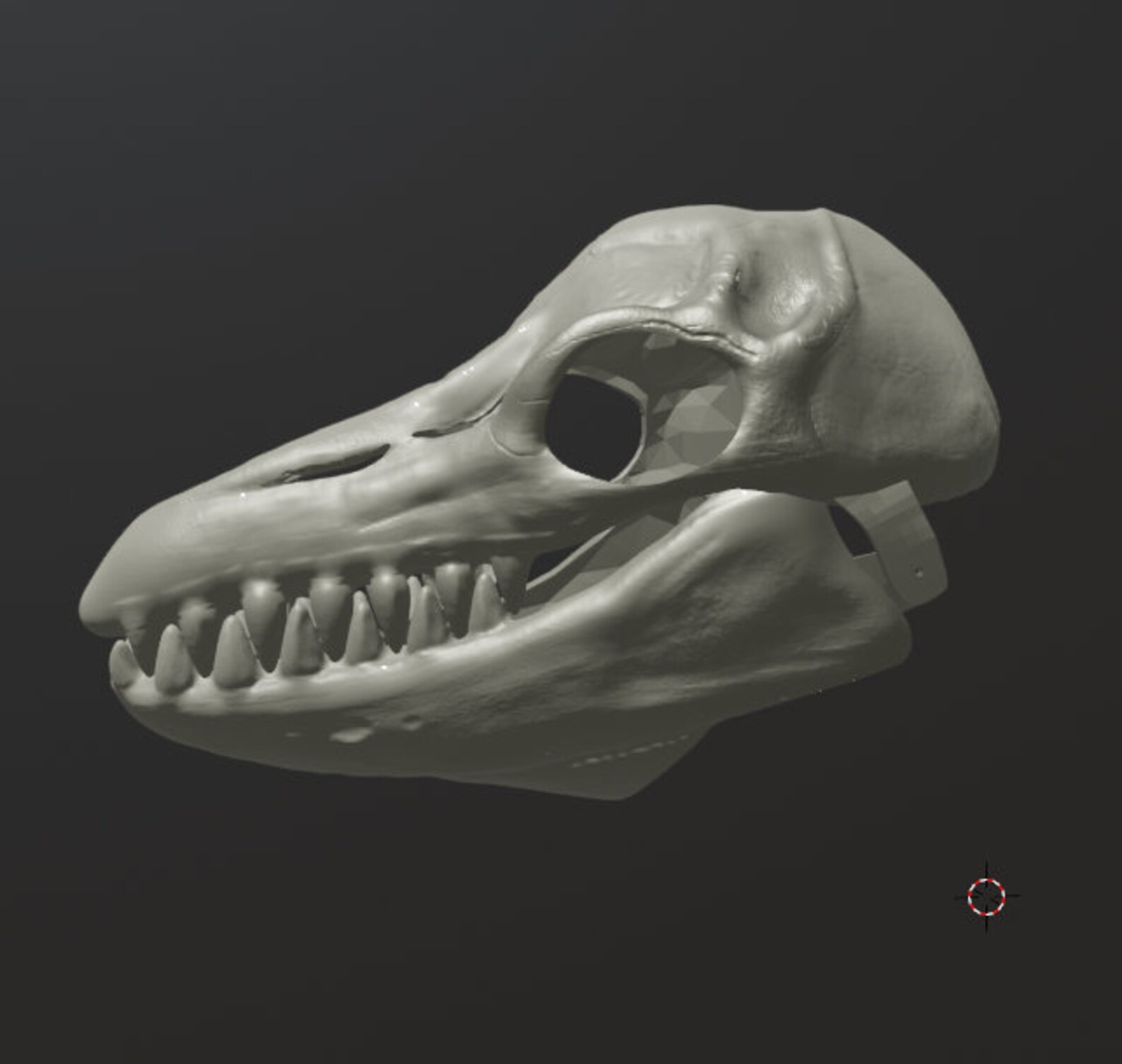 Orca Skull Mask .STL Files for 3D Printing - Etsy