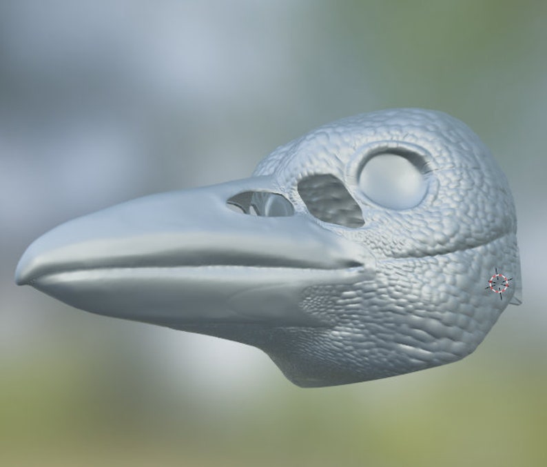 Jay Mask .STL Files for 3D Printing - Etsy