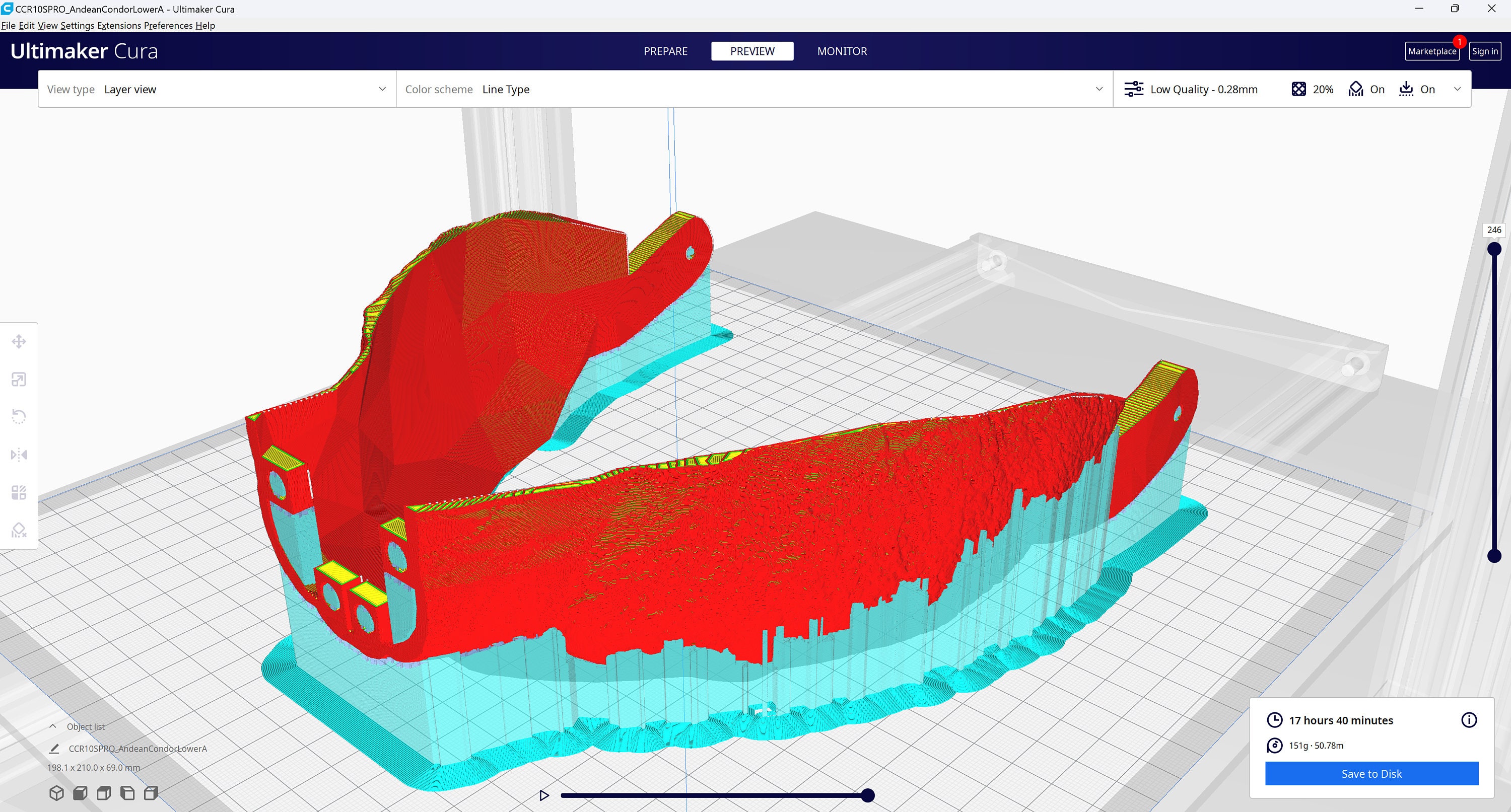 Andean Condor Mask .STL Files for 3D Printing - Etsy
