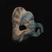 Oksoko Mask .STL Files for 3D Printing - Etsy