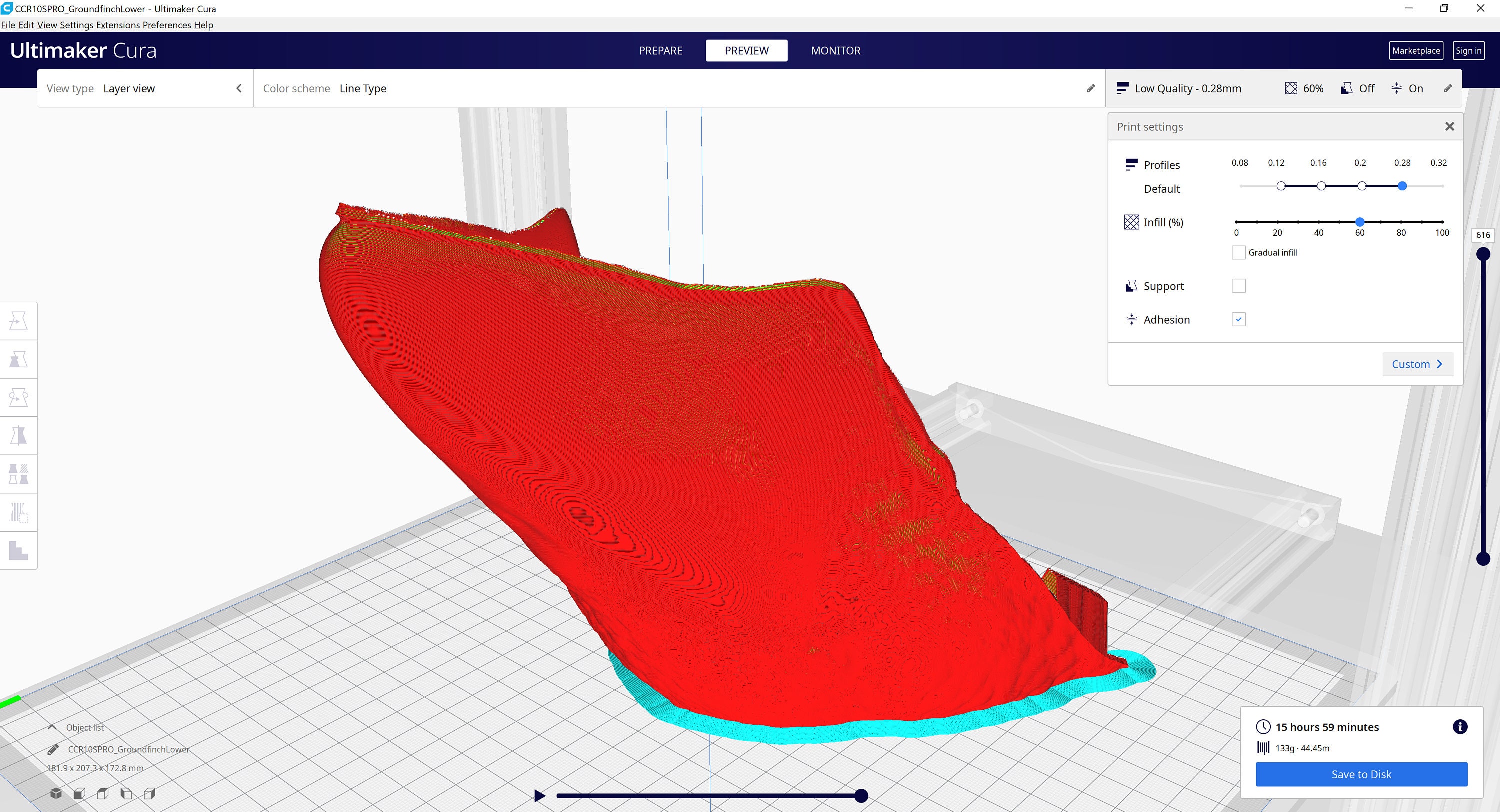 Ground Finch Mask .STL Files for 3D Printing - Etsy