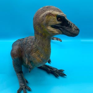 Physical 3D Printed 1:1 Scale Baby Gorgosaurus Sculpture - Etsy