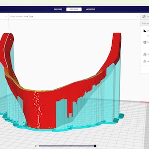 Shrike Mask .STL Files for 3D Printing - Etsy