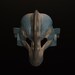 Oksoko Mask .STL Files for 3D Printing - Etsy