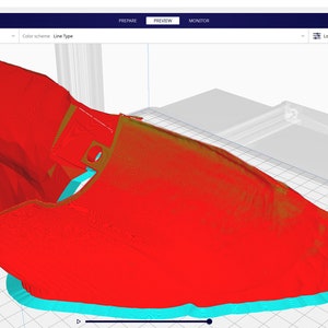 Pelican Mask .STL Files for 3D Printing - Etsy