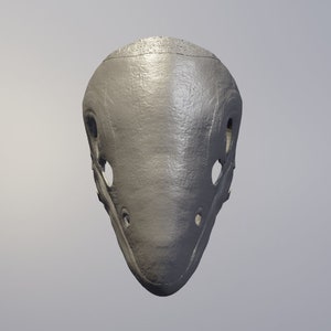 Bull Trout Mask .STL Files for 3D Printing - Etsy