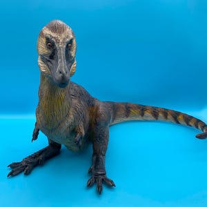 Physical 3D Printed 1:1 Scale Baby Gorgosaurus Sculpture - Etsy