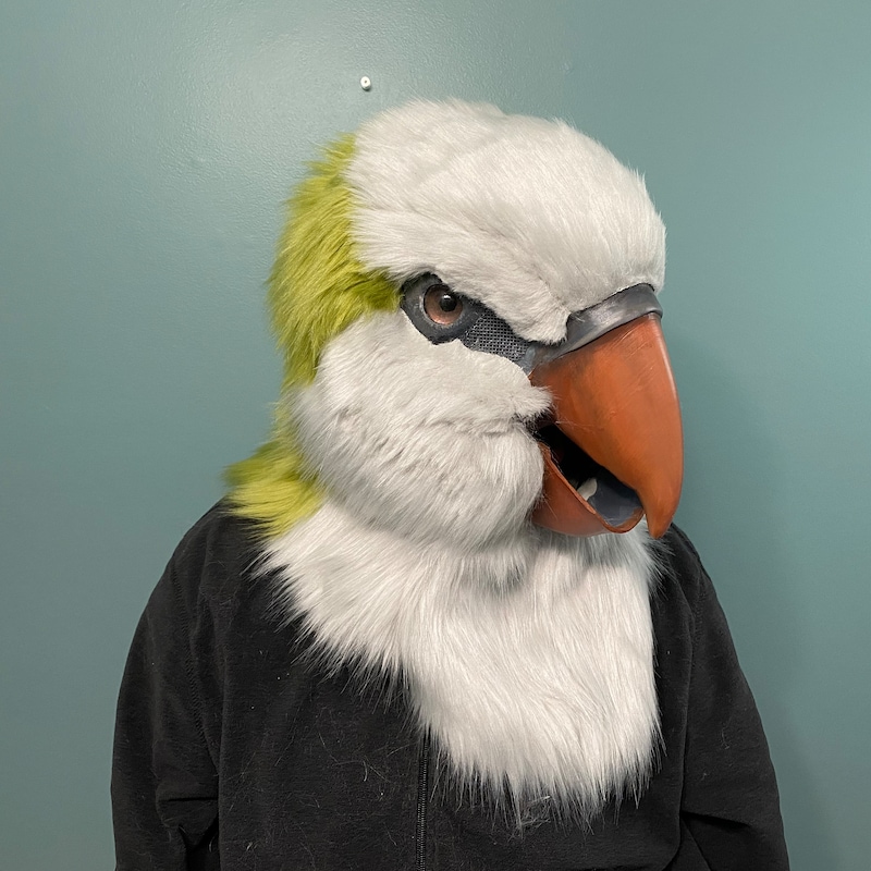 Bird Fursuit - Etsy