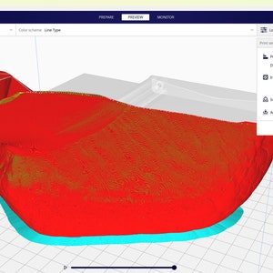 Barn Owl Mask .stl Files for 3D Printing - Etsy