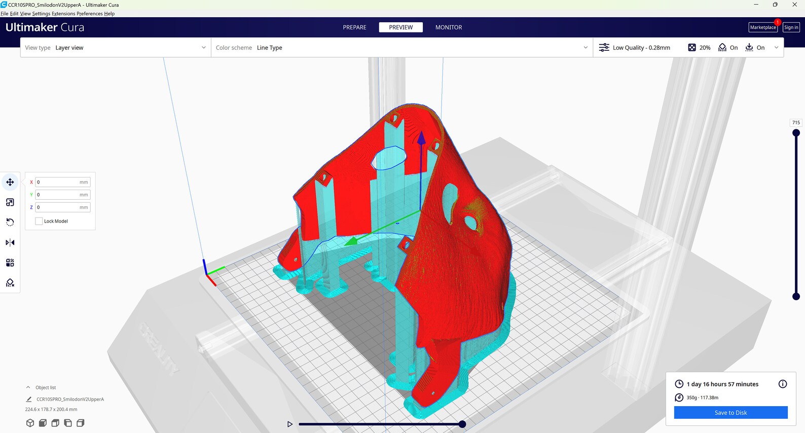 Smilodon Mask V2 .STL Files for 3D Printing - Etsy