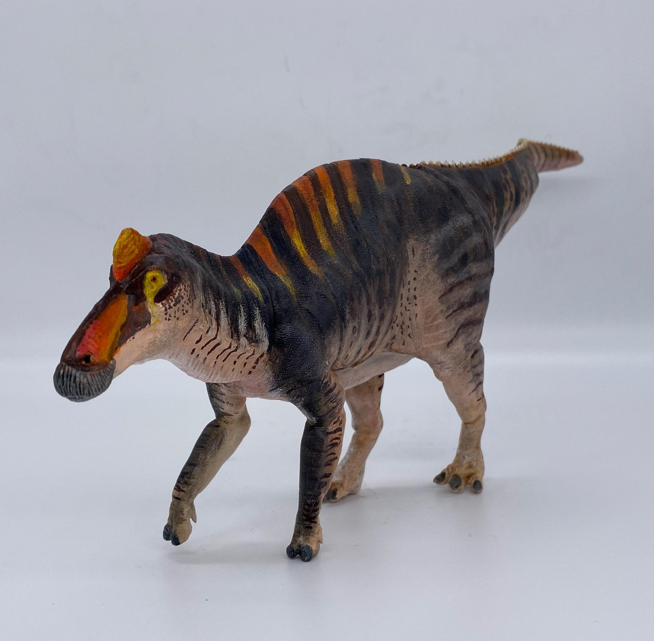 Physical 3D Printed 1-35 Scale Edmontosaurus Figurine - Etsy