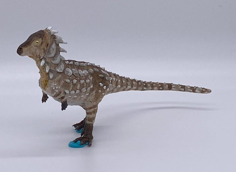 Physical 3D Printed Jakapil Figurine - Etsy