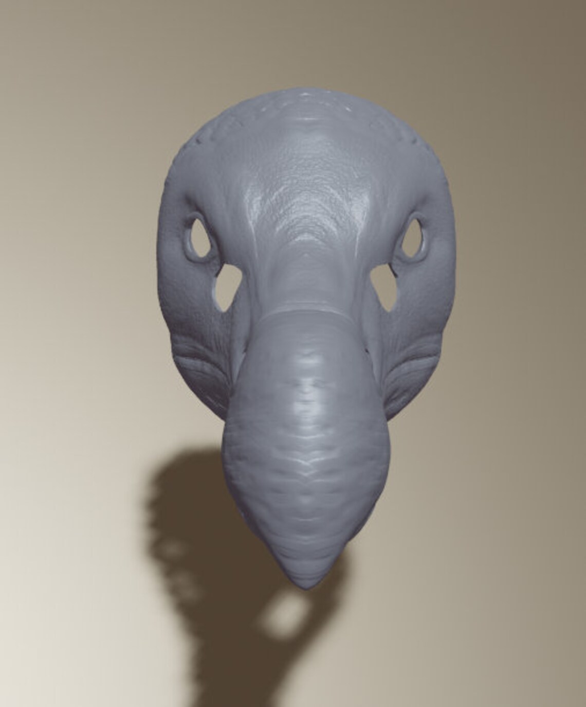 Dodo Bird Mask .stl Files for 3D Printing - Etsy