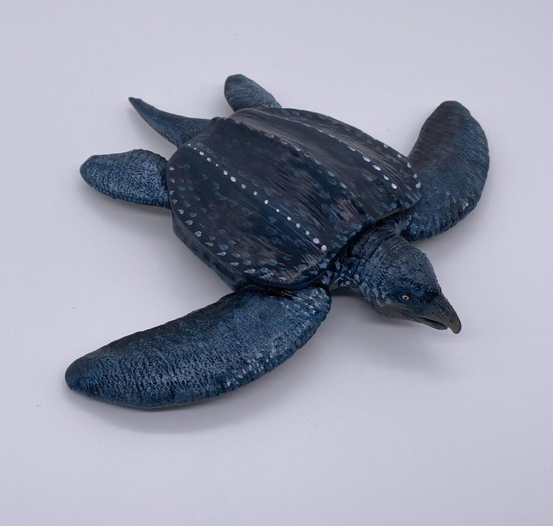 Physical 3D Printed 1:24 Scale Archelon Sculpture - Etsy