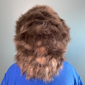 Realistic Kea Parrot Fursuit Head - Etsy