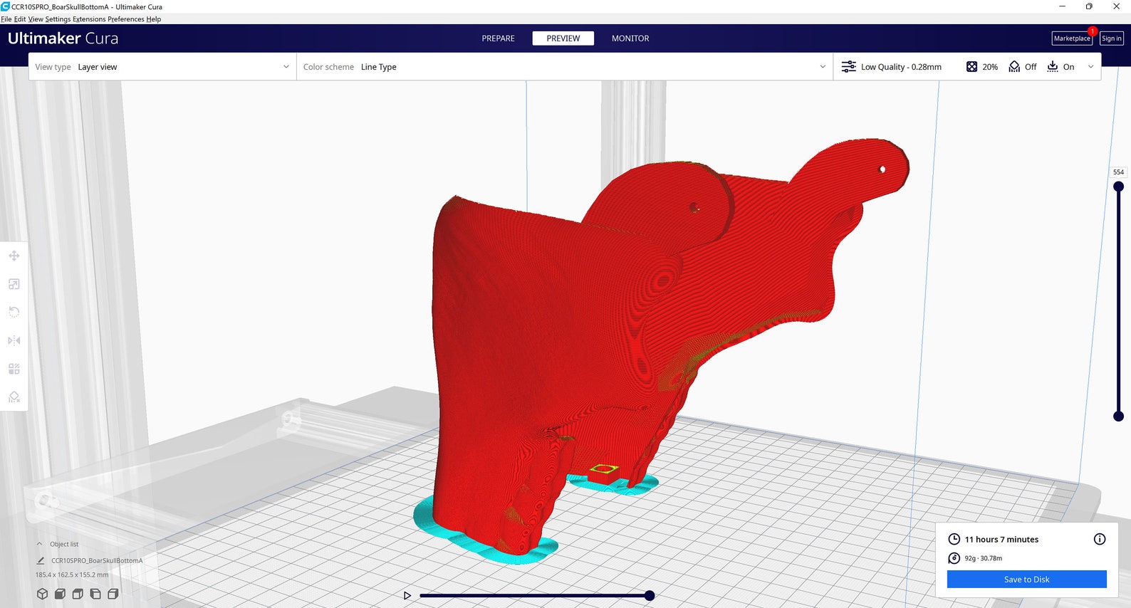 Boar Skull Mask .stl Files for 3D Printing - Etsy