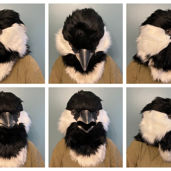 Bird Fursuit - Etsy