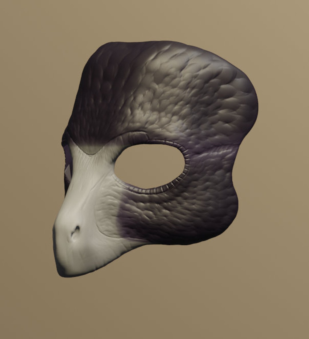 Dinosaur Larp Mask .STL Files for 3D Printing - Etsy
