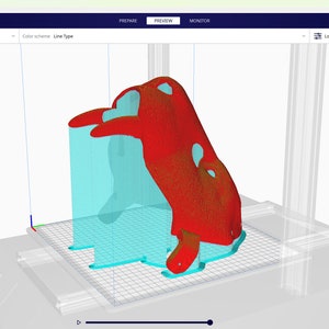 Smilodon Mask V2 .STL Files for 3D Printing - Etsy