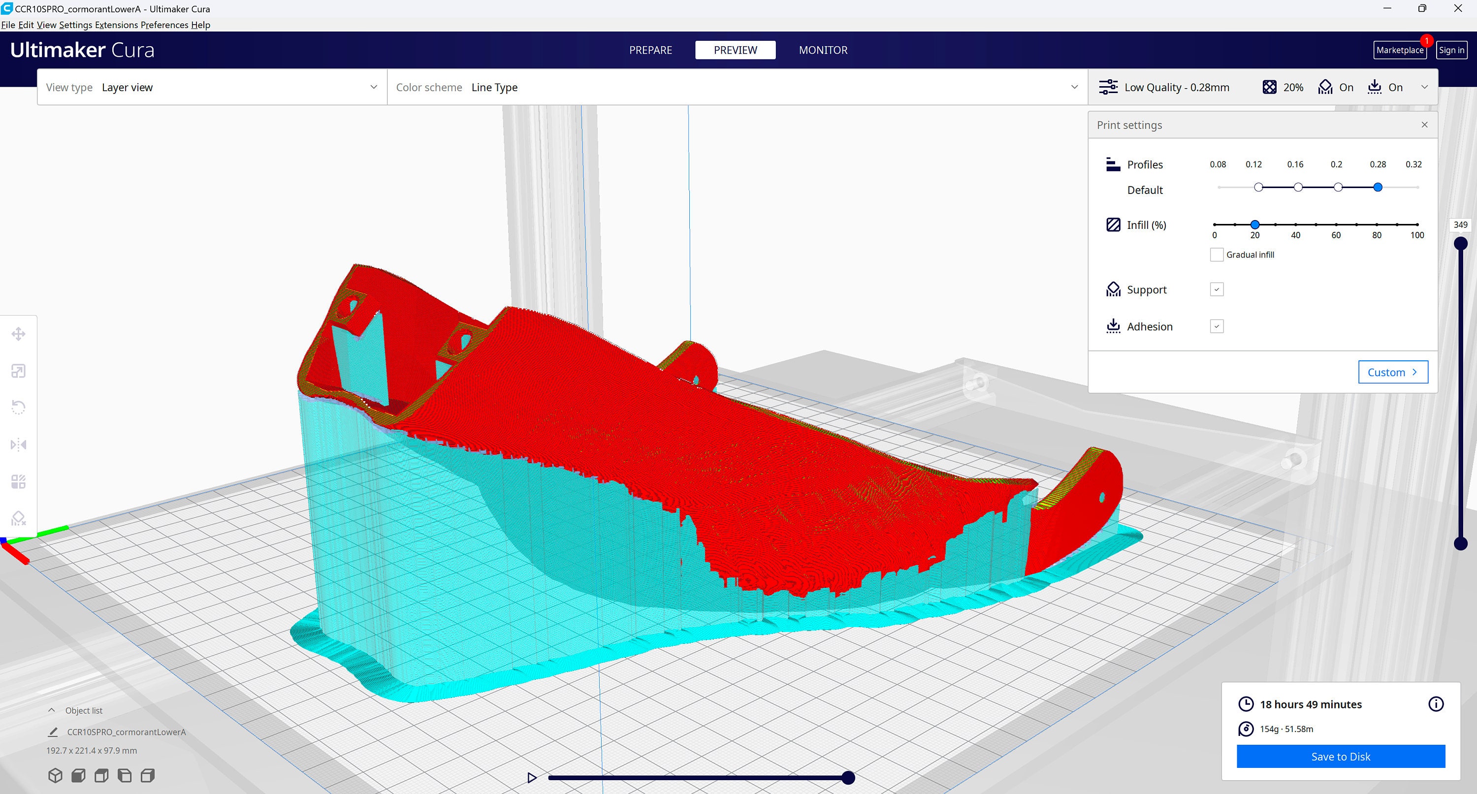 Cormorant Mask .stl Files for 3D Printing - Etsy