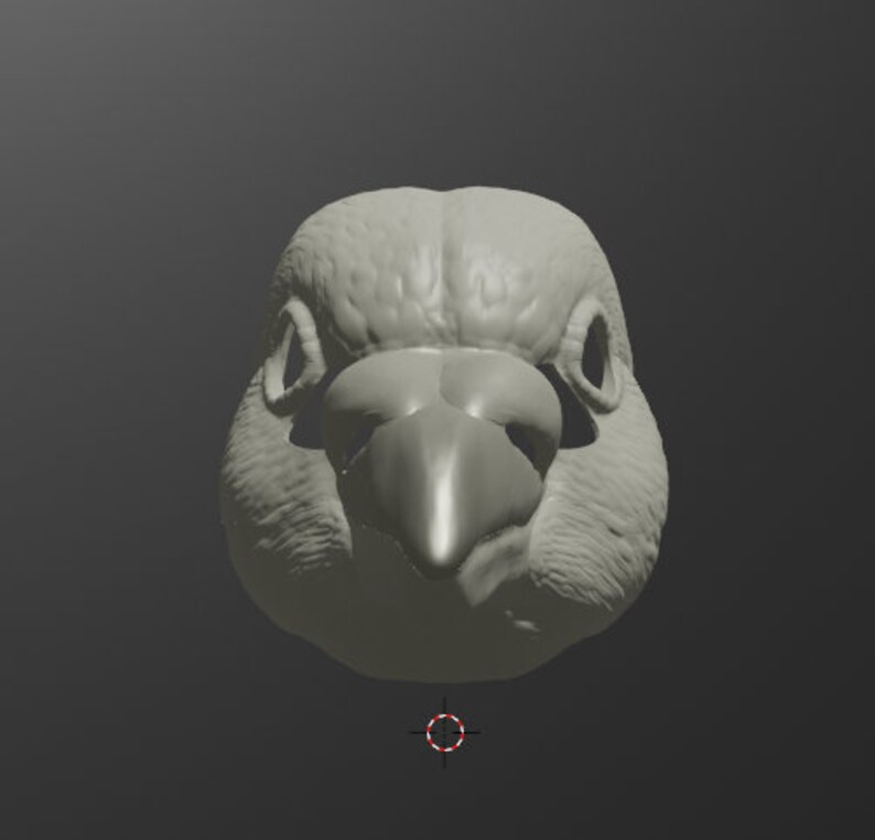 Pigeon Mask V2 .STL Files for 3D Printing - Etsy