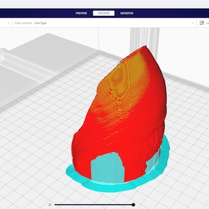 Dodo Bird Mask .stl Files for 3D Printing - Etsy