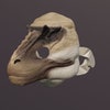 Mammoth Skull Mask .STL Files for 3D Printing - Etsy