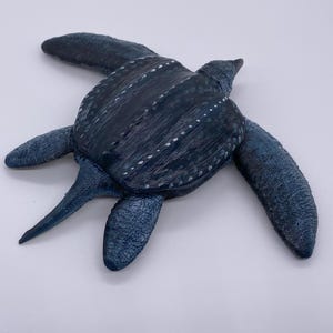 Physical 3D Printed 1:24 Scale Archelon Sculpture - Etsy