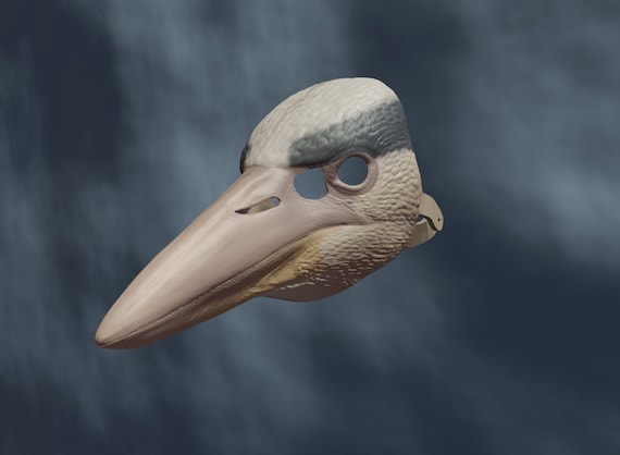 Heron V2 Mask .STL Files for 3D Printing - Etsy