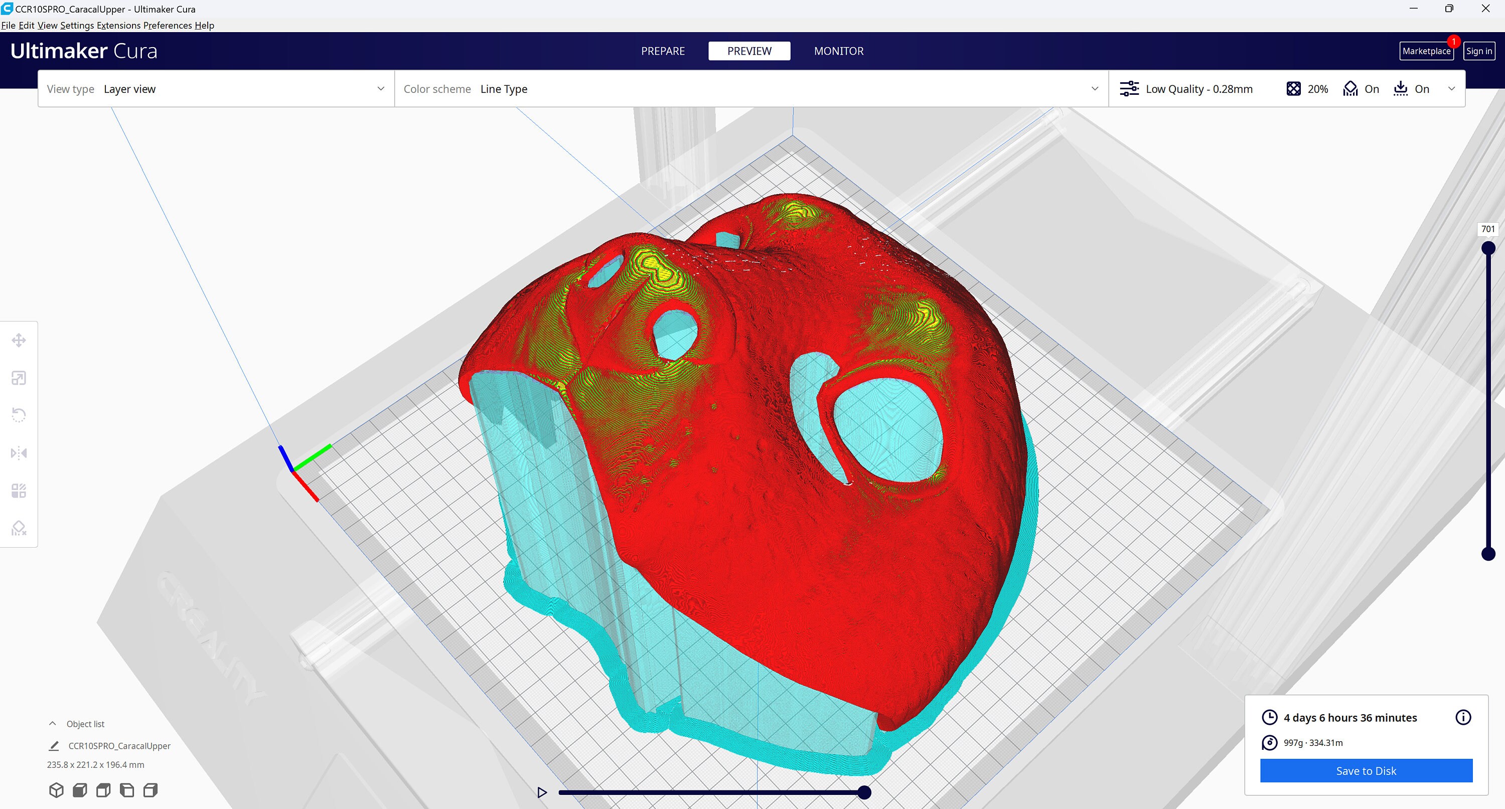 Caracal Mask .stl Files for 3D Printing - Etsy Australia