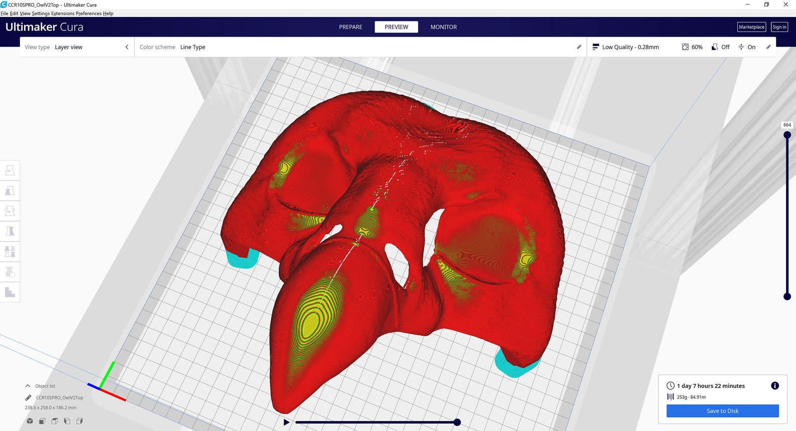 Owl Mask V2 .STL Files for 3D Printing - Etsy