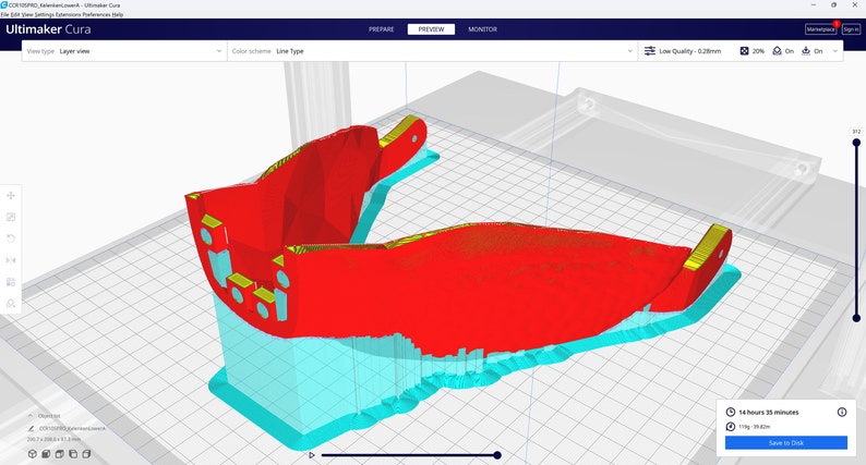 Kelenken Mask .STL Files for 3D Printing - Etsy