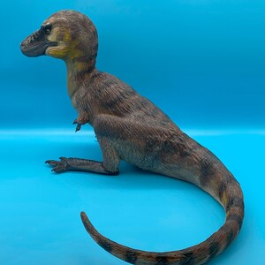 Physical 3D Printed 1:1 Scale Baby Gorgosaurus Sculpture - Etsy