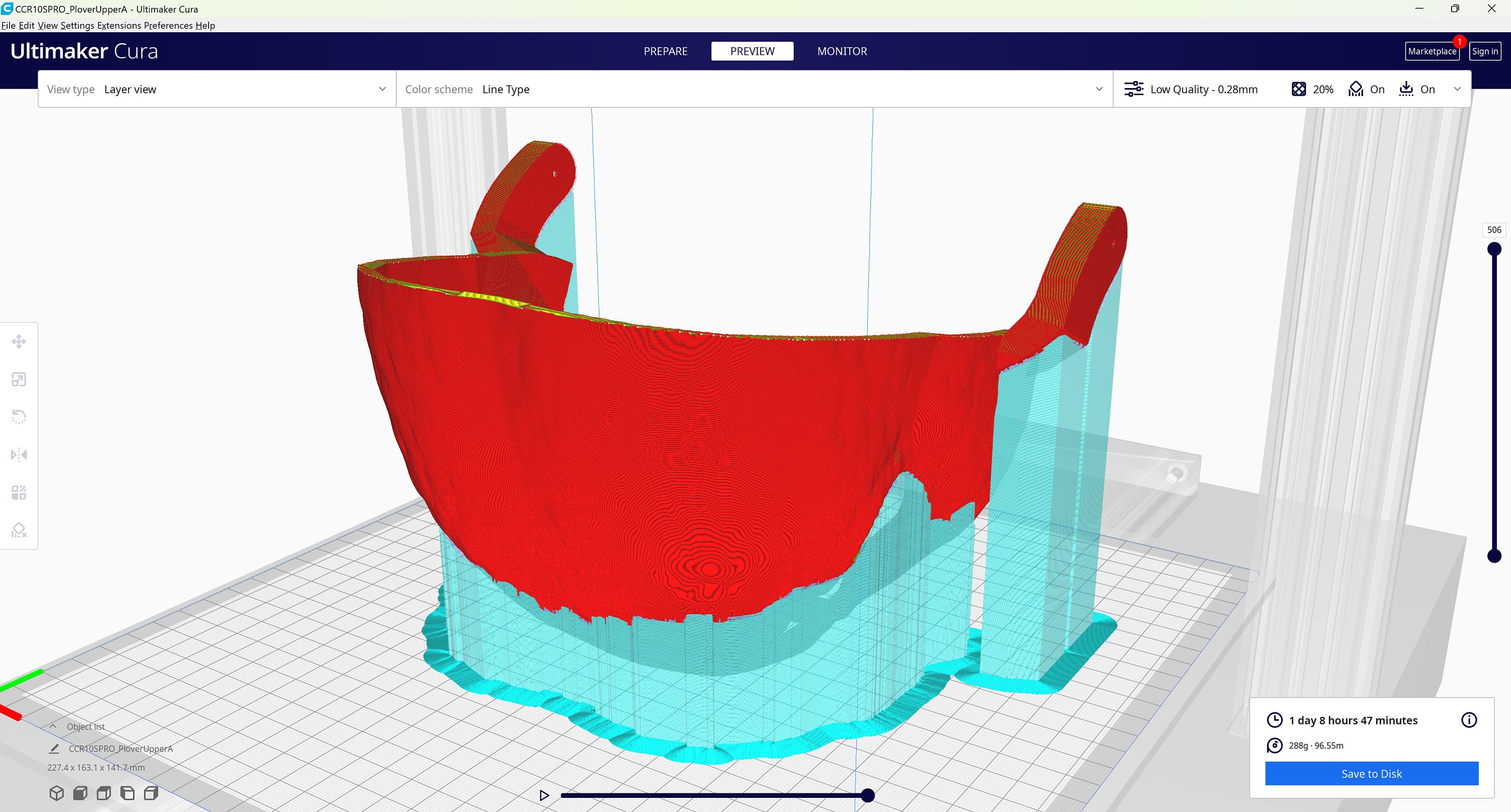Plover Mask .STL Files for 3D Printing - Etsy