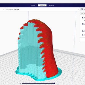 T-rex Skull Mask V2 .STL Files for 3D Printing - Etsy