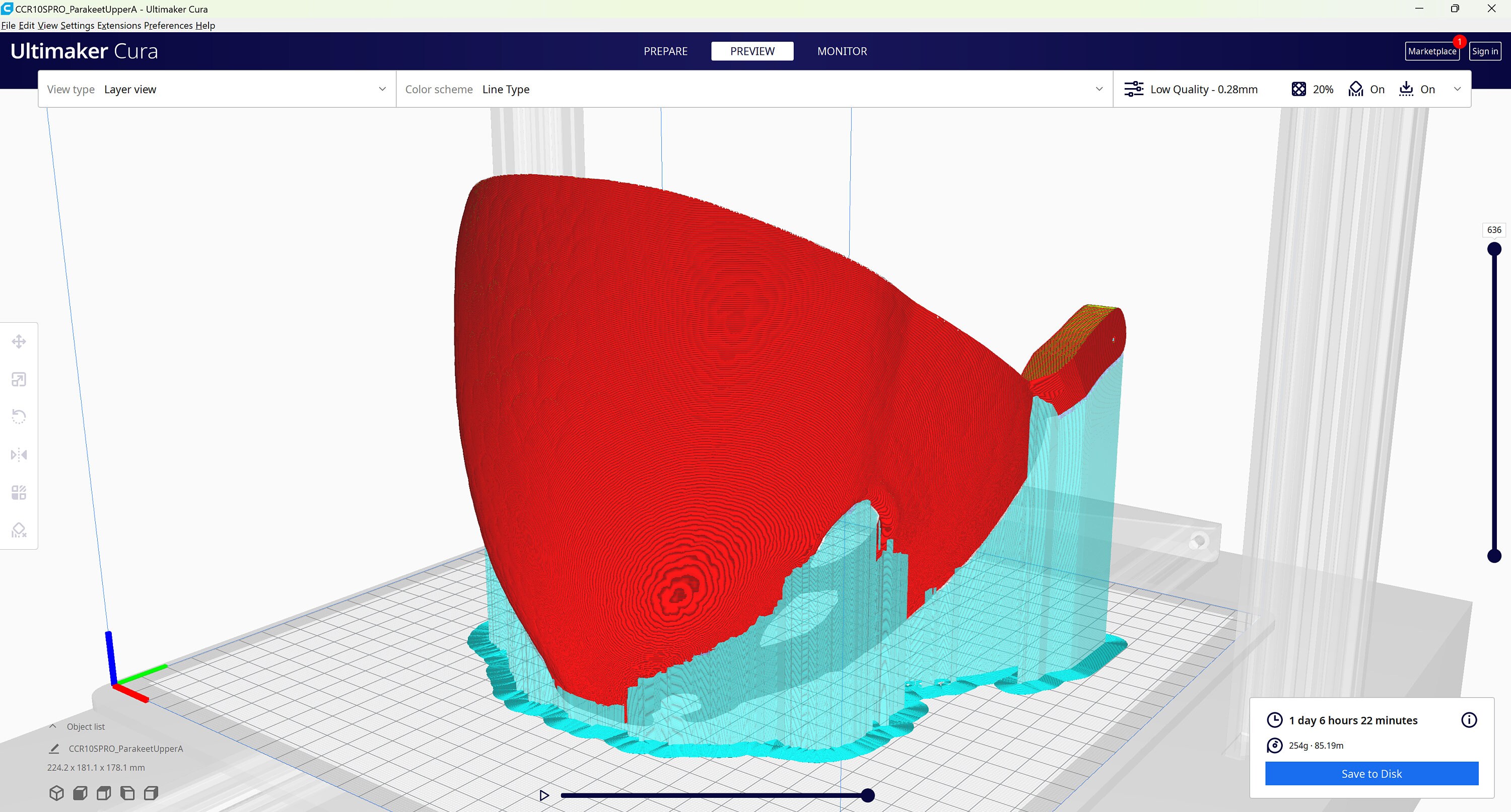 Parakeet Mask .STL Files for 3D Printing - Etsy