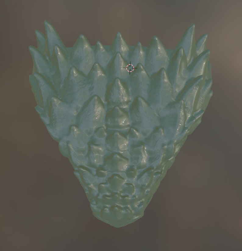 Bush Viper Mask .STL Files for 3D Printing | Etsy