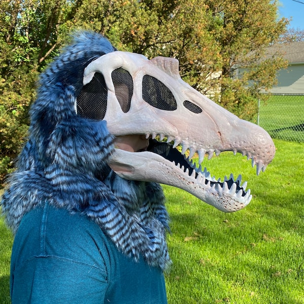 Dinosaur Fursuit - Etsy