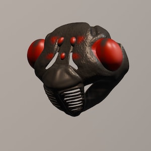 Cicada Mask .STL Files for 3D Printing - Etsy