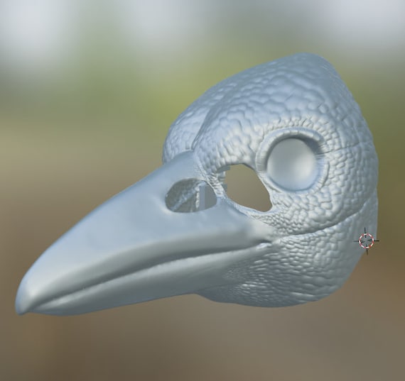 Jay Mask .STL Files for 3D Printing | Etsy