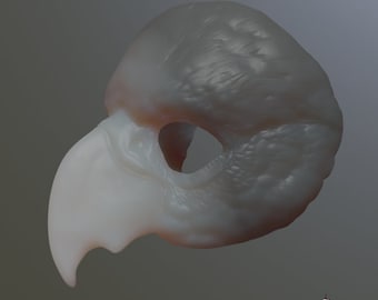 Masquerade Mask Stl Files - Etsy